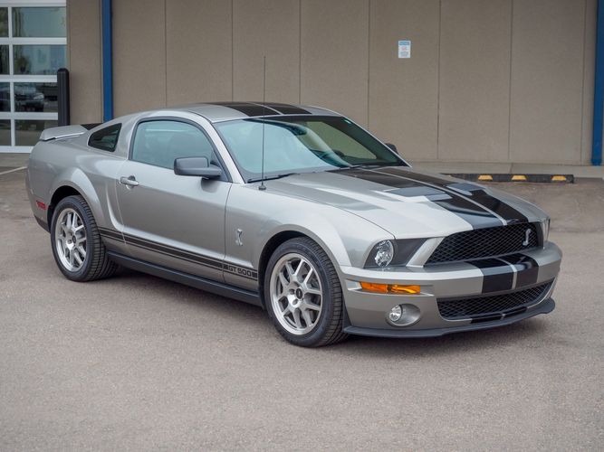 2009 Ford Shelby GT500 | Cars Remember When