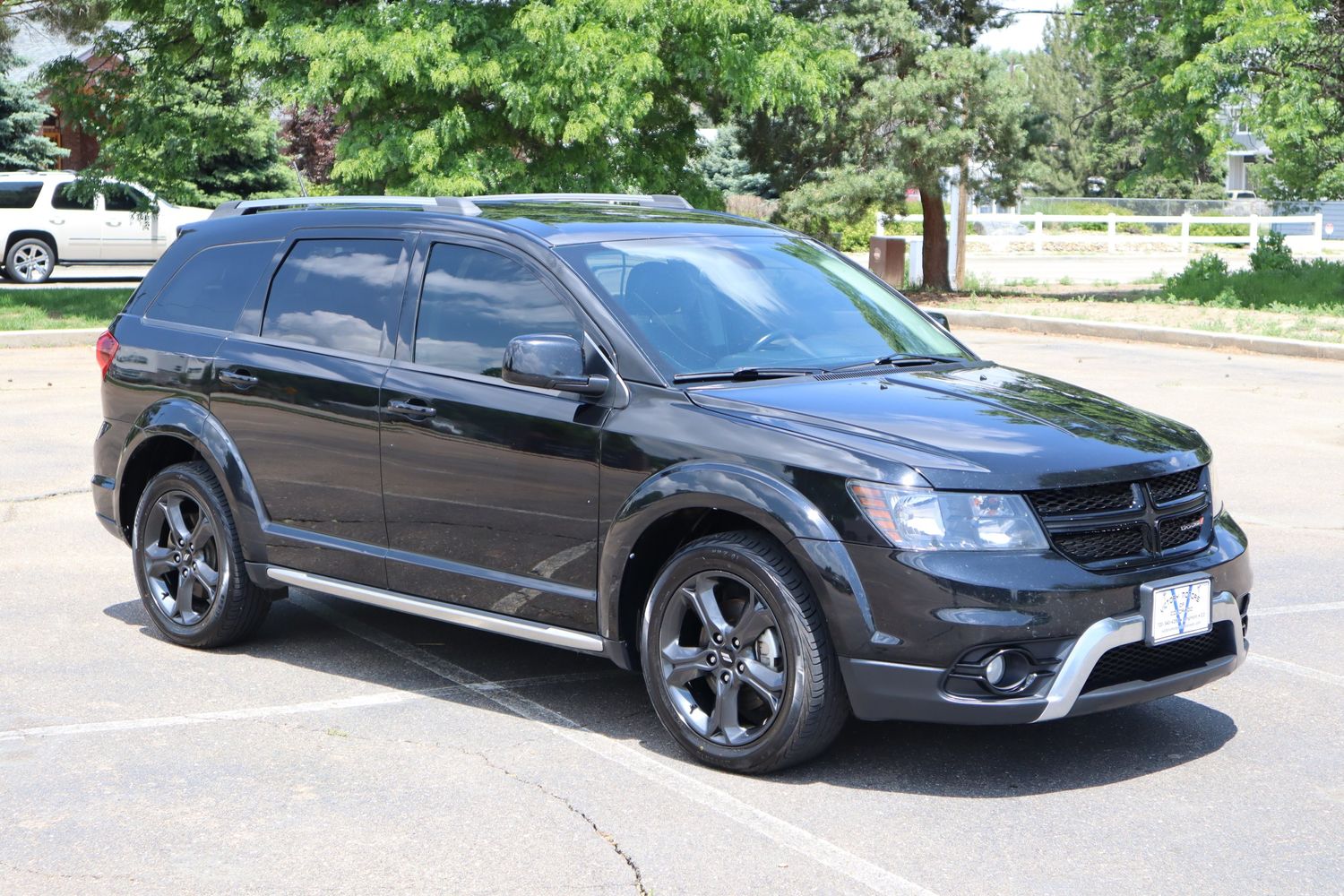 2018 Dodge Journey Crossroad | Victory Motors of Colorado