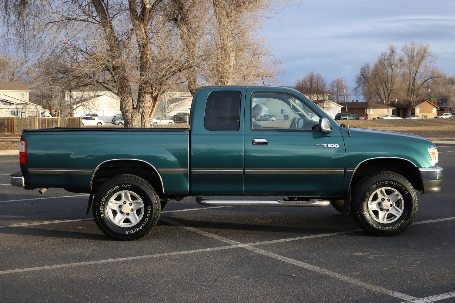 1998 Toyota T100 SR5 | Victory Motors of Colorado