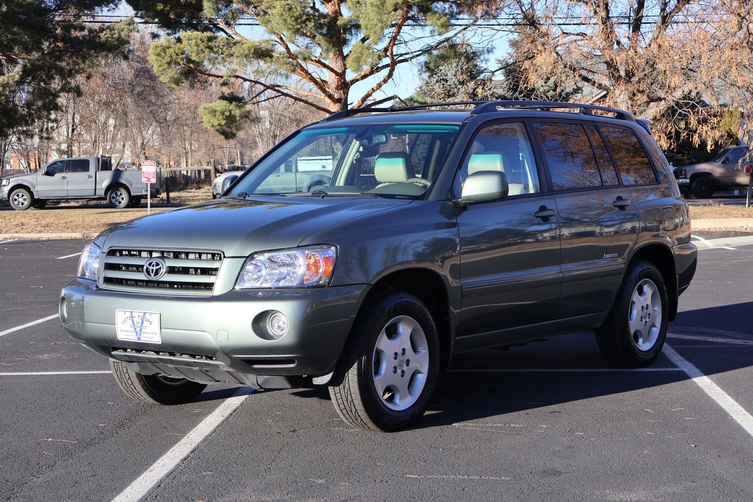 2006 Toyota Highlander Limited | Victory Motors of Colorado