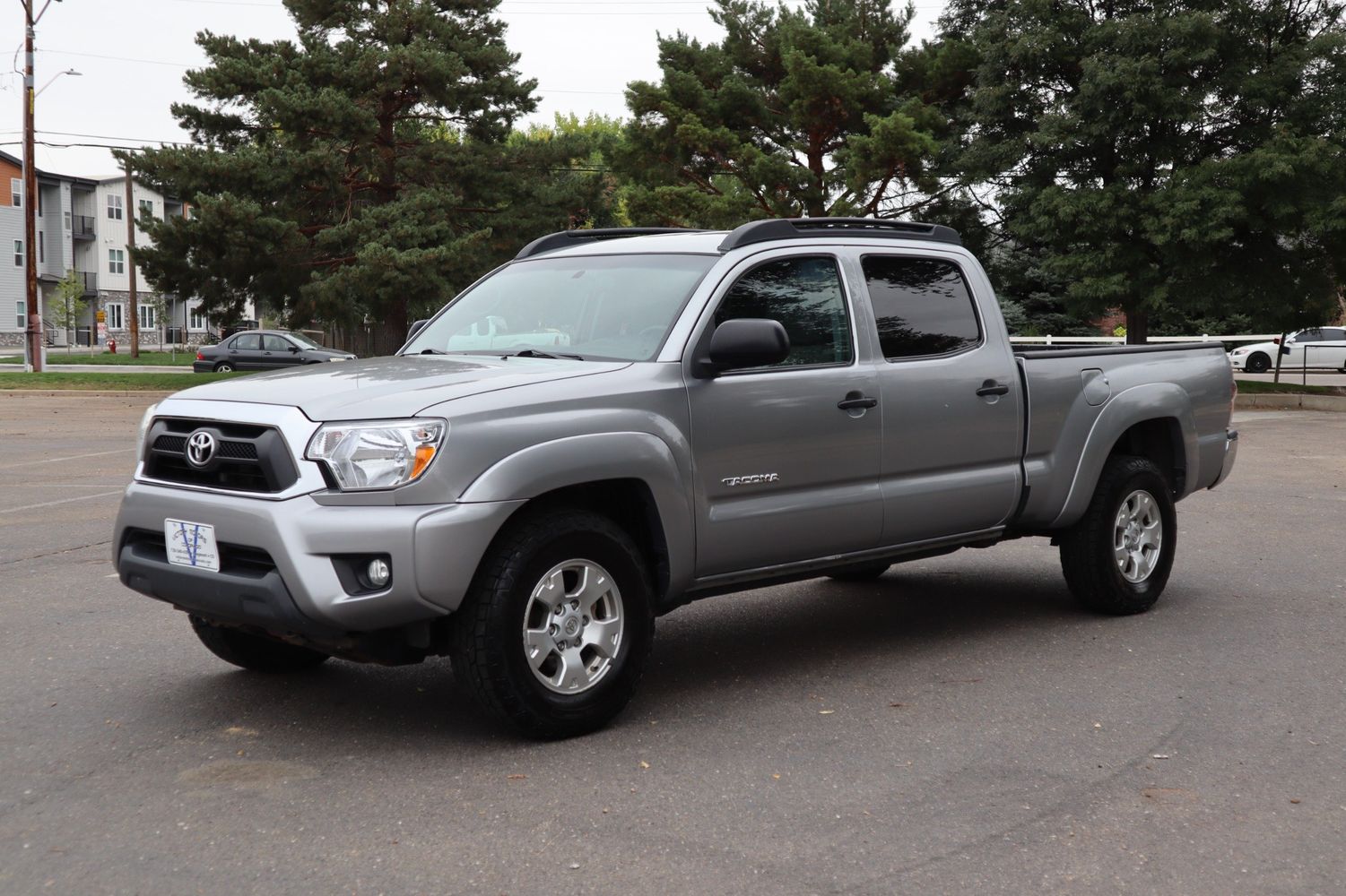 Interesting 2014 Toyota Tacoma V6 Photos