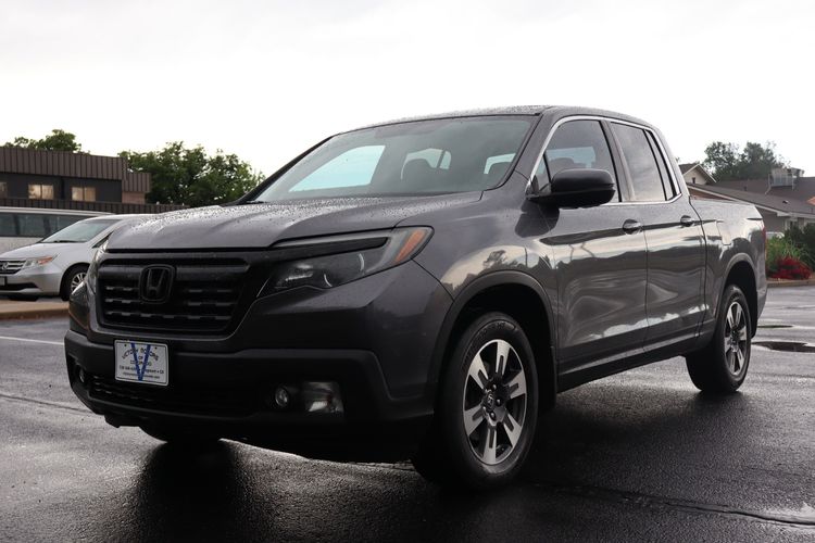 2017 Honda Ridgeline RTL | Victory Motors of Colorado