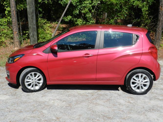 2020 Chevrolet Spark 1LT CVT | Evans Auto Sales