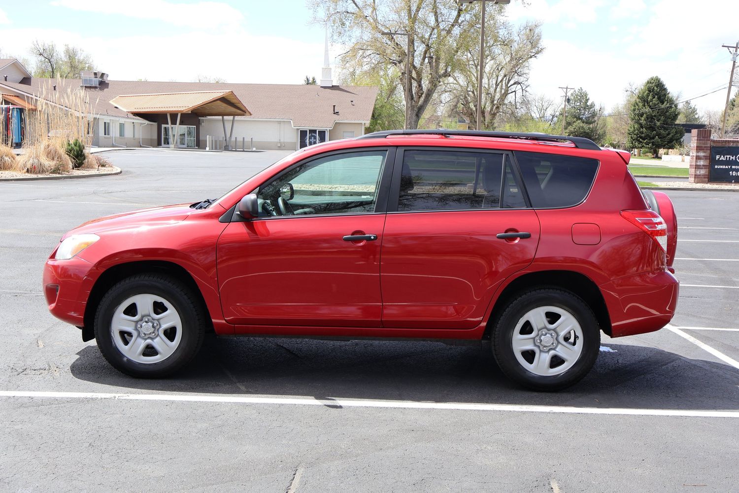 2011 Toyota RAV4 Base | Victory Motors of Colorado