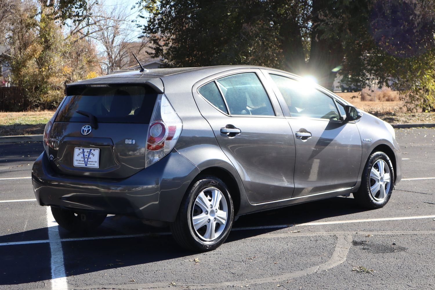 2012 Toyota Prius Two | Victory Motors of Colorado