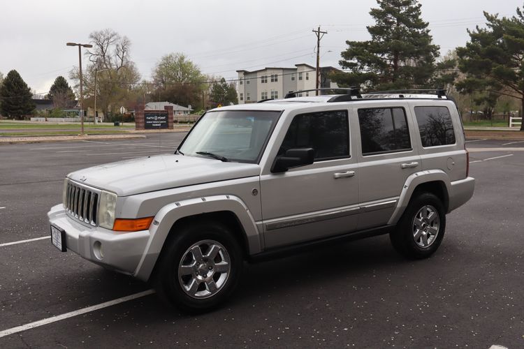 2006 Jeep Commander Limited | Victory Motors of Colorado