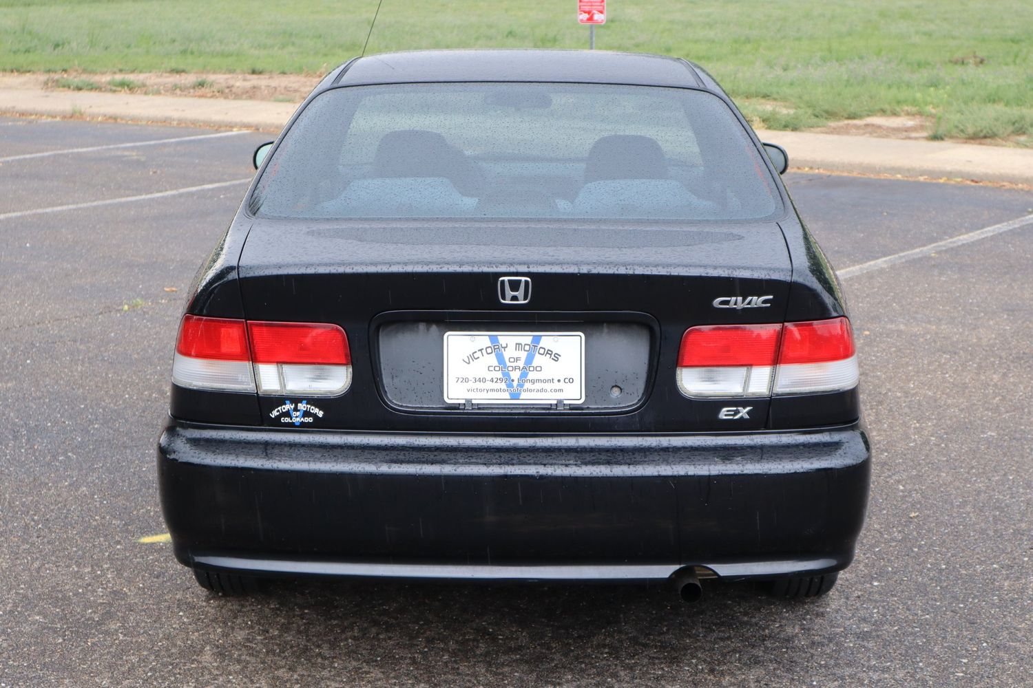 2000 Honda Civic EX | Victory Motors of Colorado