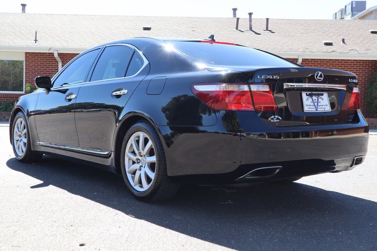 2007 Lexus LS 460 Base | Victory Motors of Colorado