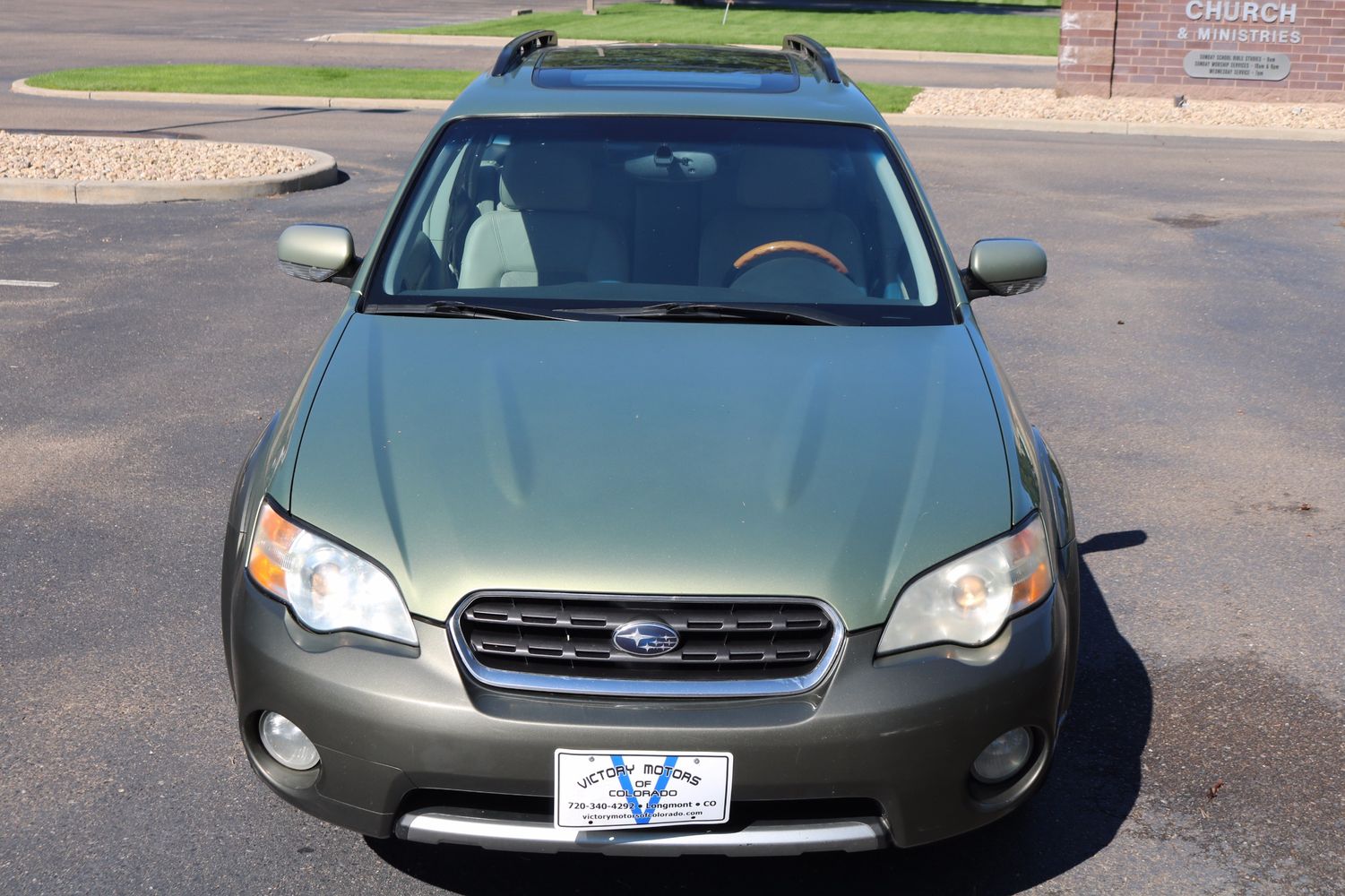 2006 Subaru Outback LL Bean Edition | Victory Motors of Colorado