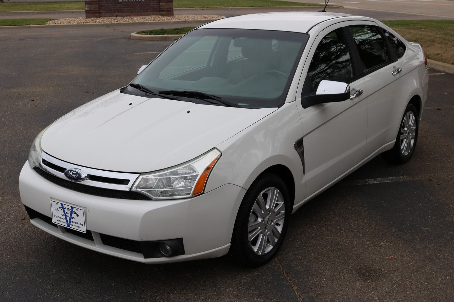 2009 Ford Focus SEL | Victory Motors of Colorado