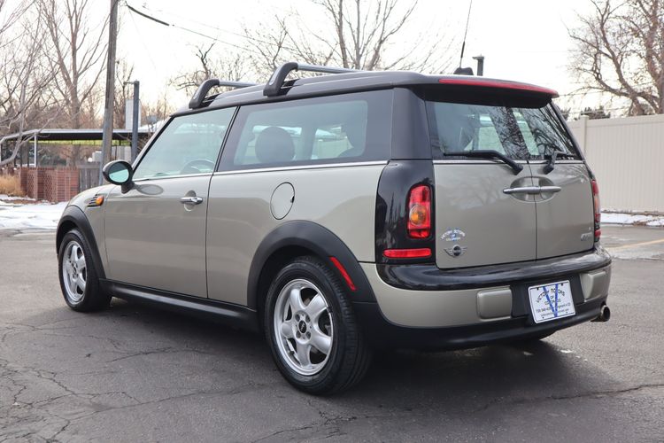 2008 MINI Cooper Clubman Base | Victory Motors of Colorado