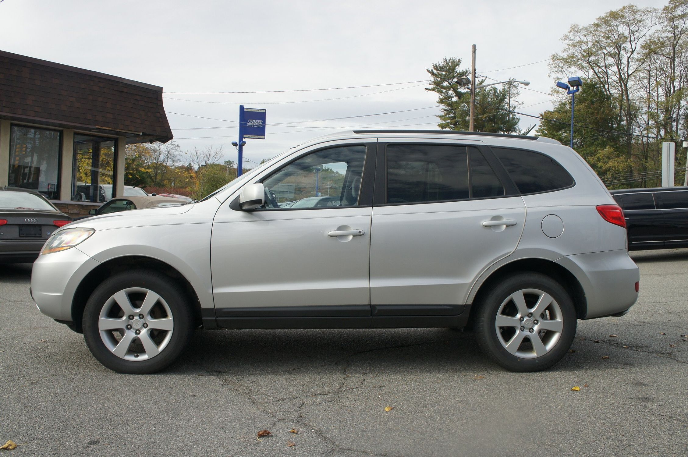 2008 Hyundai Santa Fe SE | Zoom Auto Group - Used Cars New Jersey