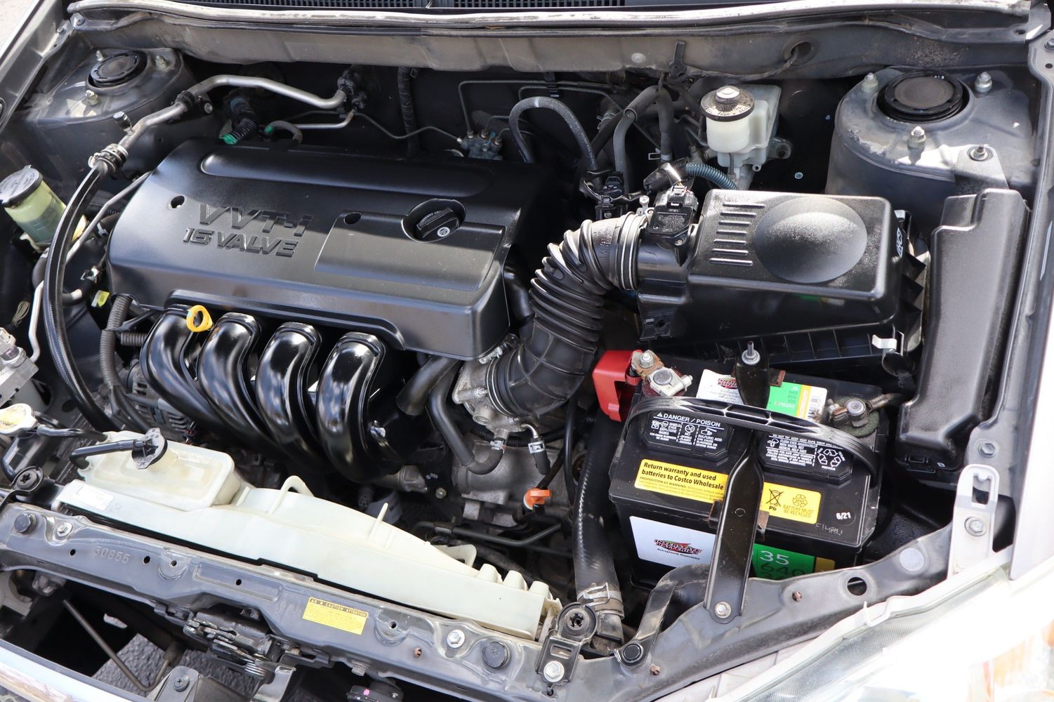 2007 Toyota Corolla CE | Victory Motors of Colorado