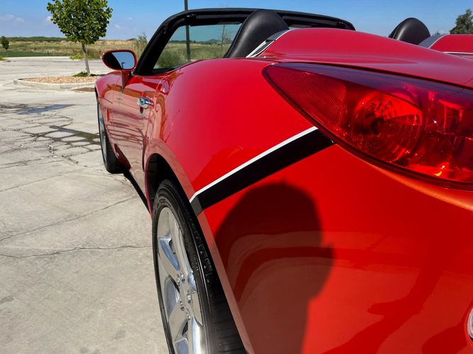 2008 Pontiac Solstice GXP | Storm Mountain Motors