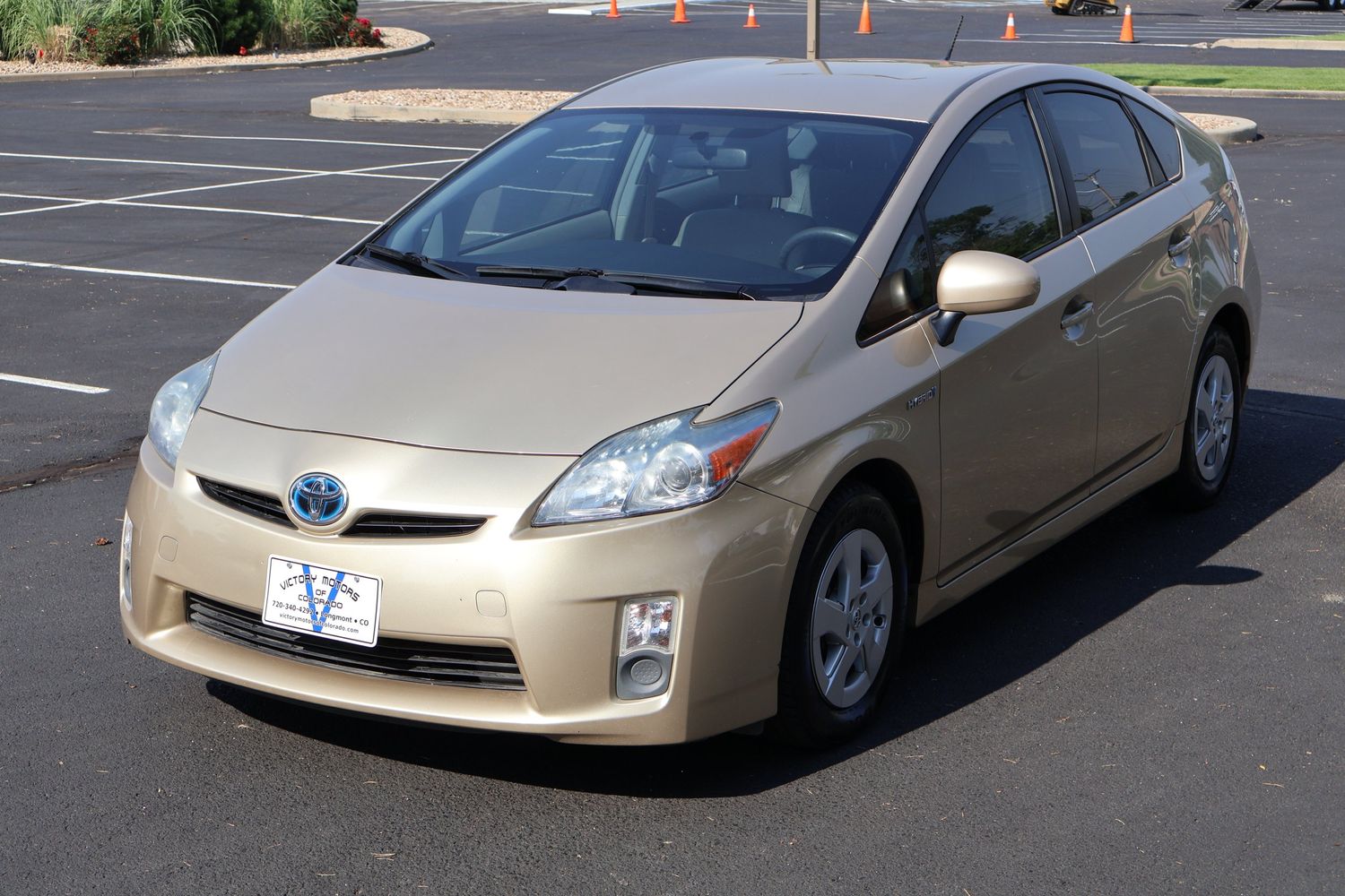 2010 Toyota Prius III | Victory Motors of Colorado