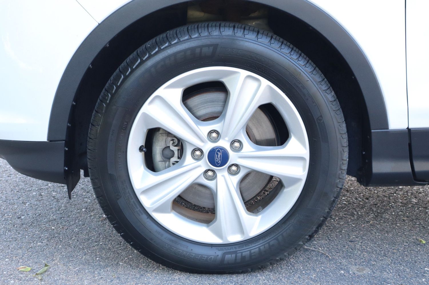 Tires For A 2016 Ford Escape
