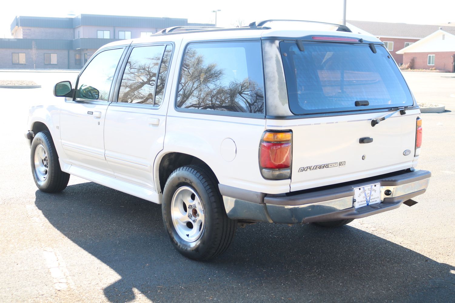 1996 Ford Explorer XLT | Victory Motors of Colorado