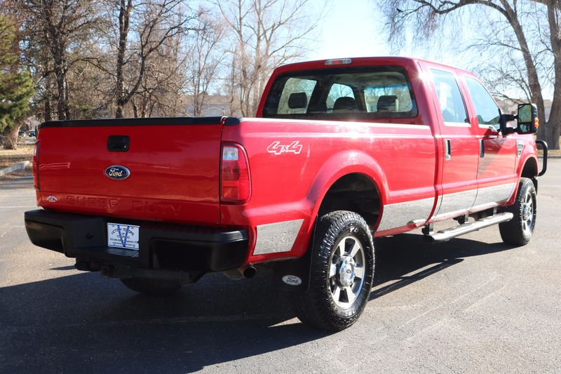 2009 Ford F-250 Super Duty Photos