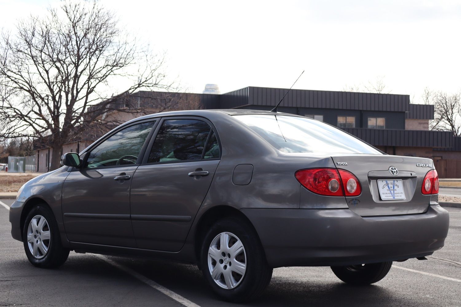2007 Toyota Corolla CE | Victory Motors of Colorado