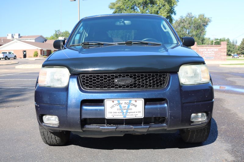 2004 Ford Escape Photos