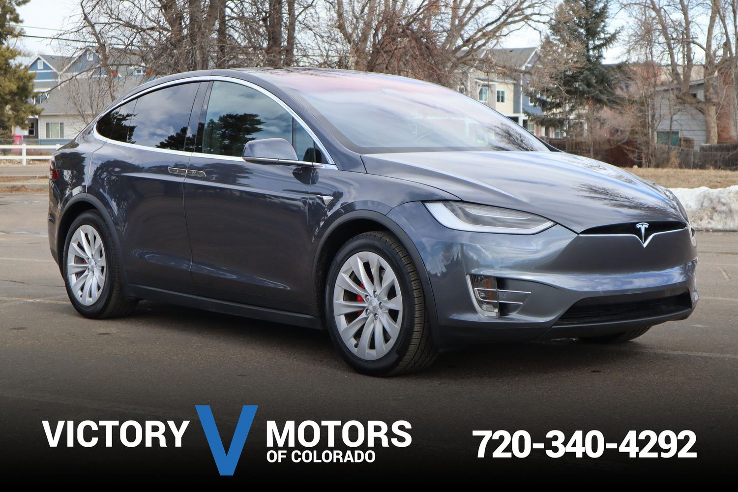 2019 Tesla Model X Performance | Victory Motors of Colorado