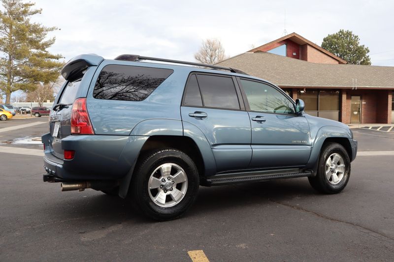 2005 Toyota 4Runner Photos
