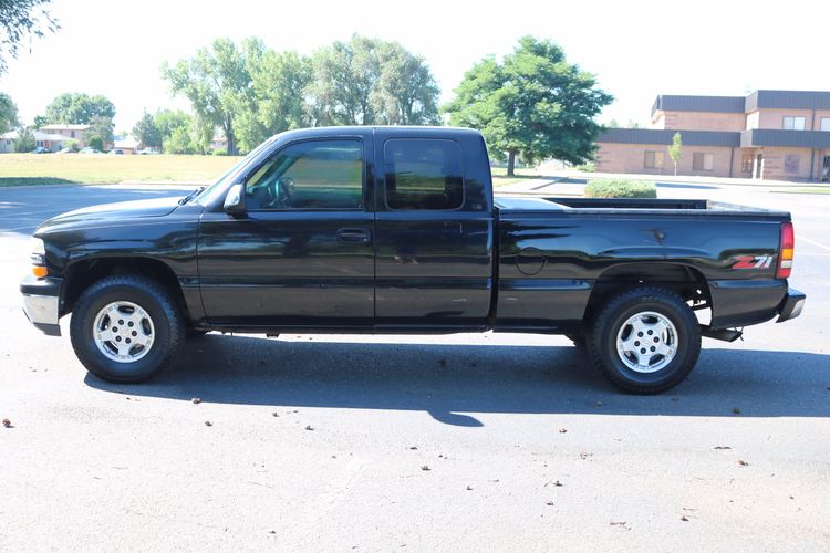 1999 Chevrolet Silverado 1500 | Victory Motors of Colorado