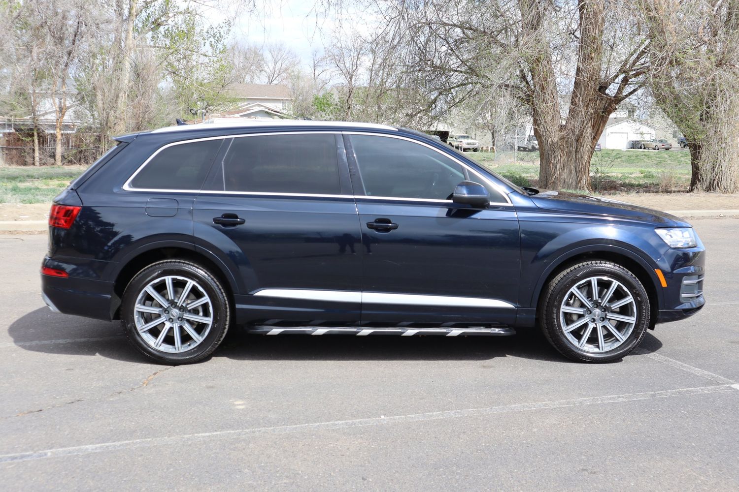 2017 Audi Q7 3.0T quattro Prestige | Victory Motors of Colorado