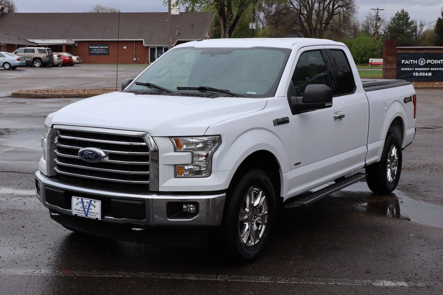 2017 Ford F-150 XLT | Victory Motors of Colorado