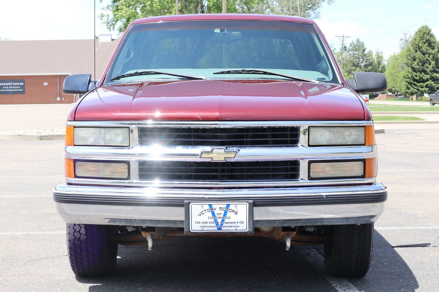 1999 Chevrolet C35 C3500 LS | Victory Motors of Colorado