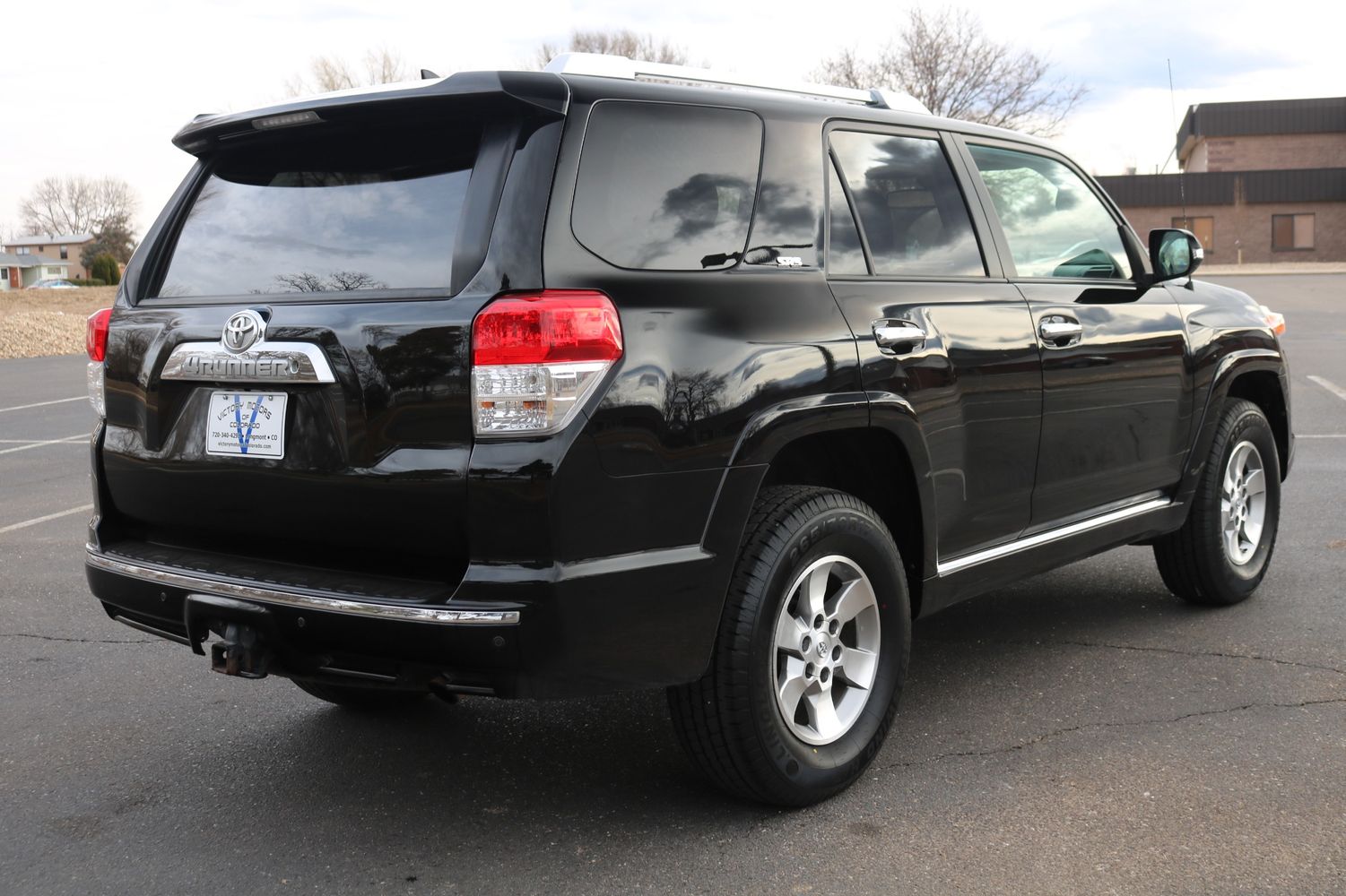 2012 Toyota 4Runner SR5 | Victory Motors of Colorado