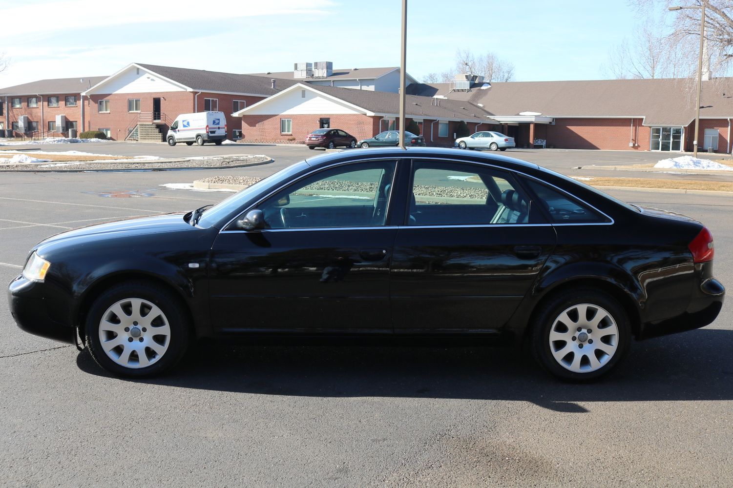 2000 Audi A6 2.8 quattro | Victory Motors of Colorado