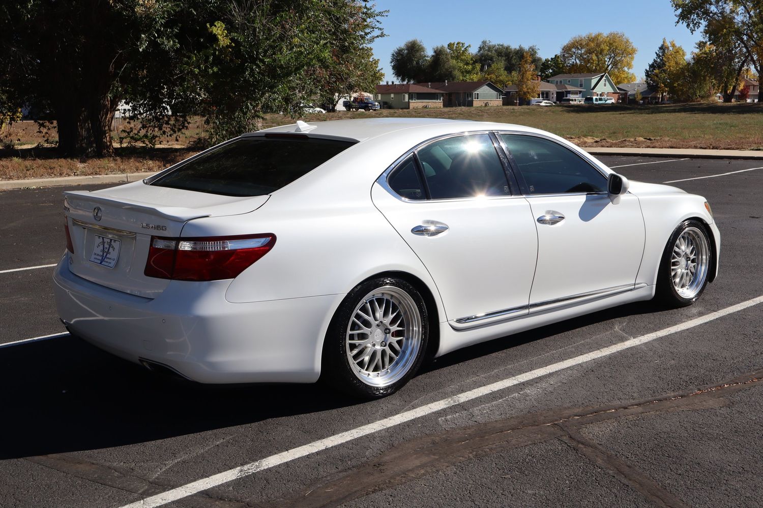 2008 Lexus LS 460 | Victory Motors of Colorado