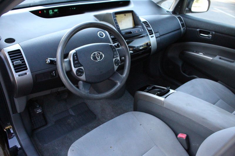 2007 Toyota Prius Photos