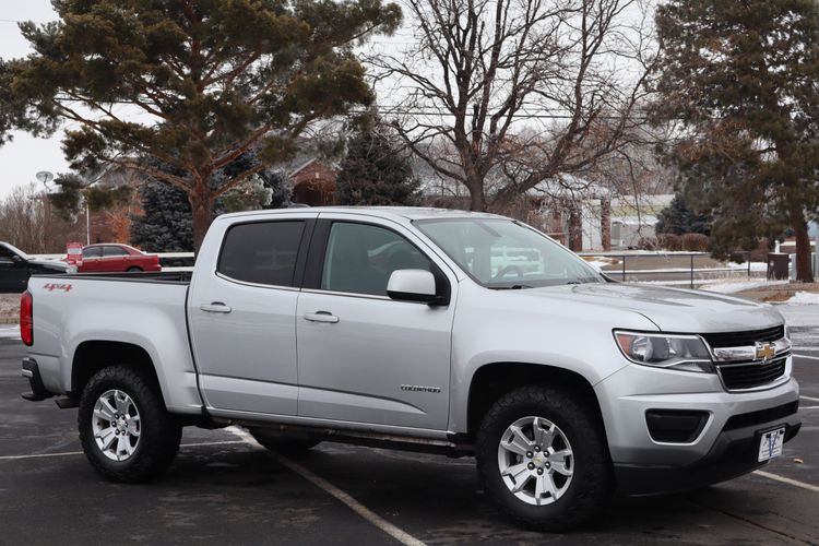2020 Chevrolet Colorado LT | Victory Motors of Colorado