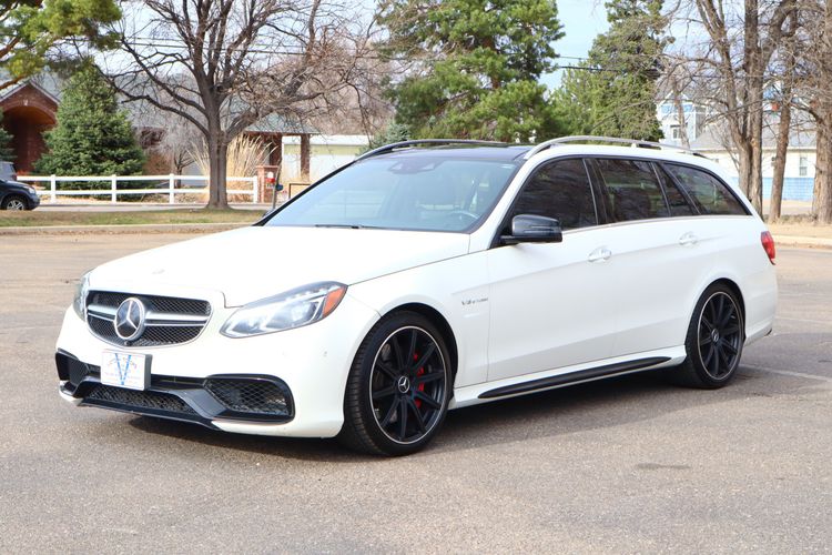 2014 Mercedes-Benz E-Class E 63 AMG S-Model | Victory Motors of Colorado