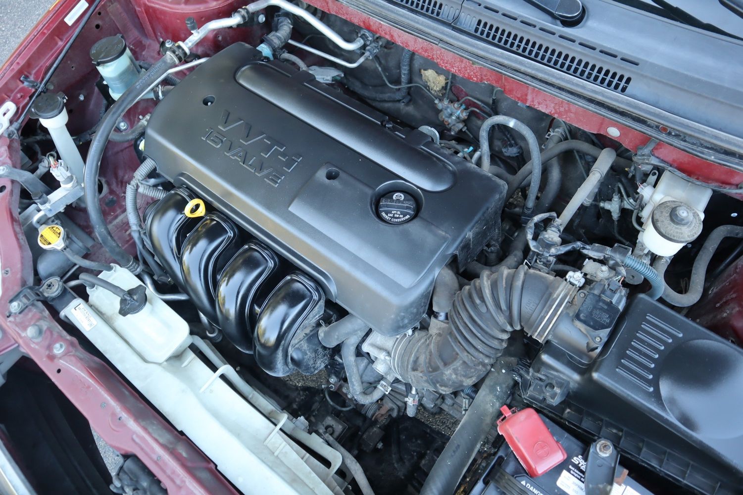 2008 Toyota Corolla S | Victory Motors of Colorado