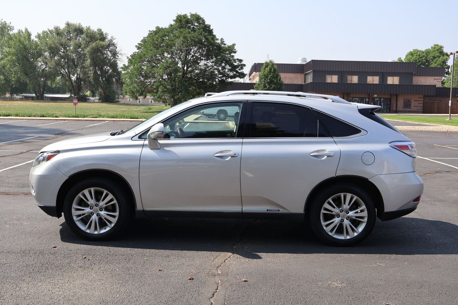 2011 Lexus RX 450h | Victory Motors of Colorado