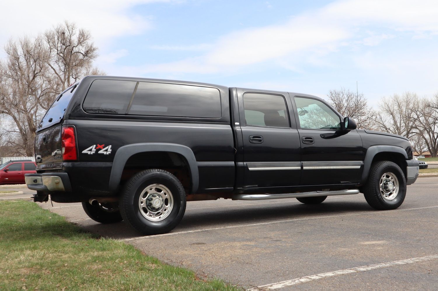 2005 Chevrolet Silverado 1500HD LT | Victory Motors of Colorado