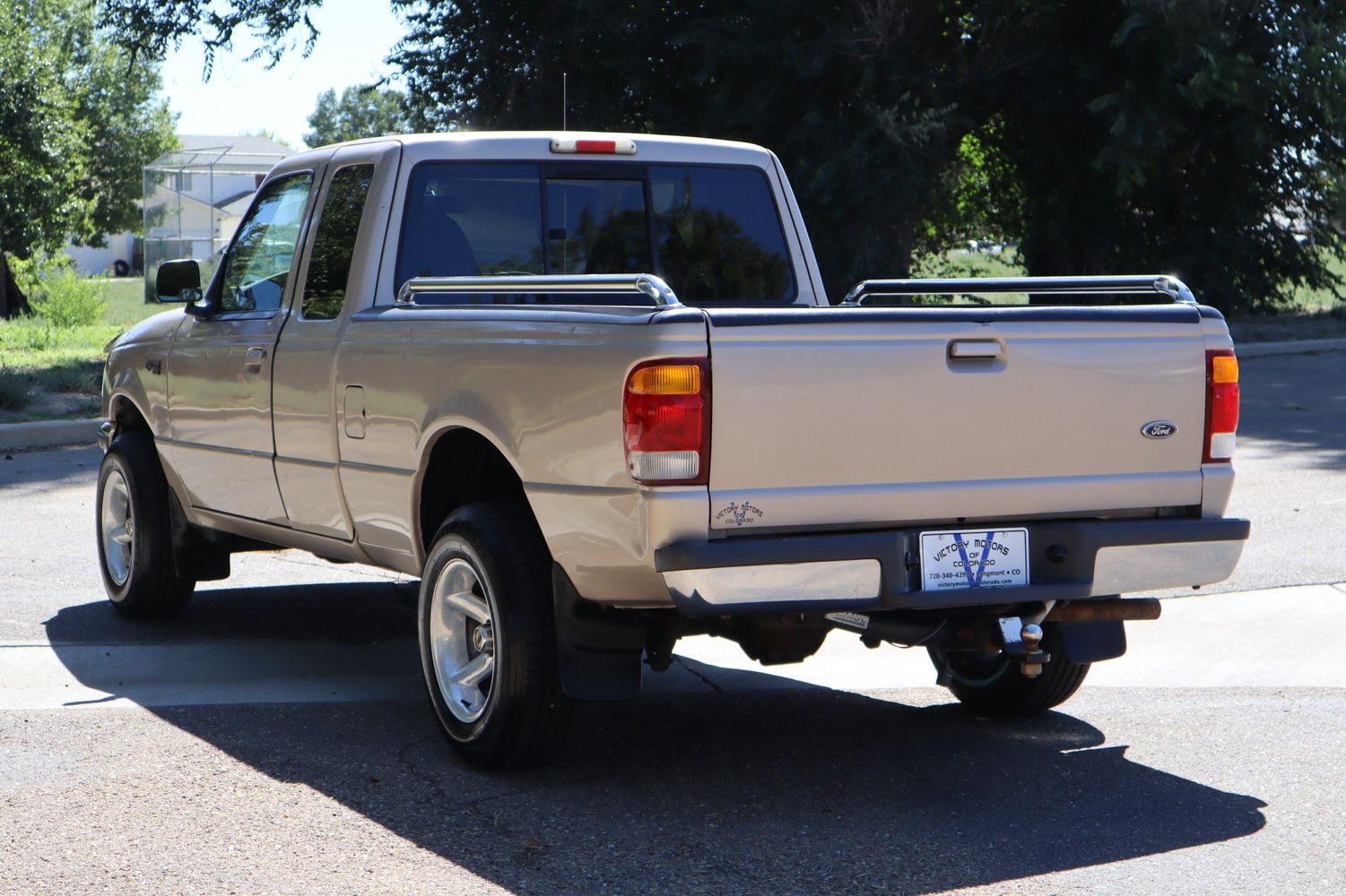 1998 Ford Ranger XLT | Victory Motors of Colorado