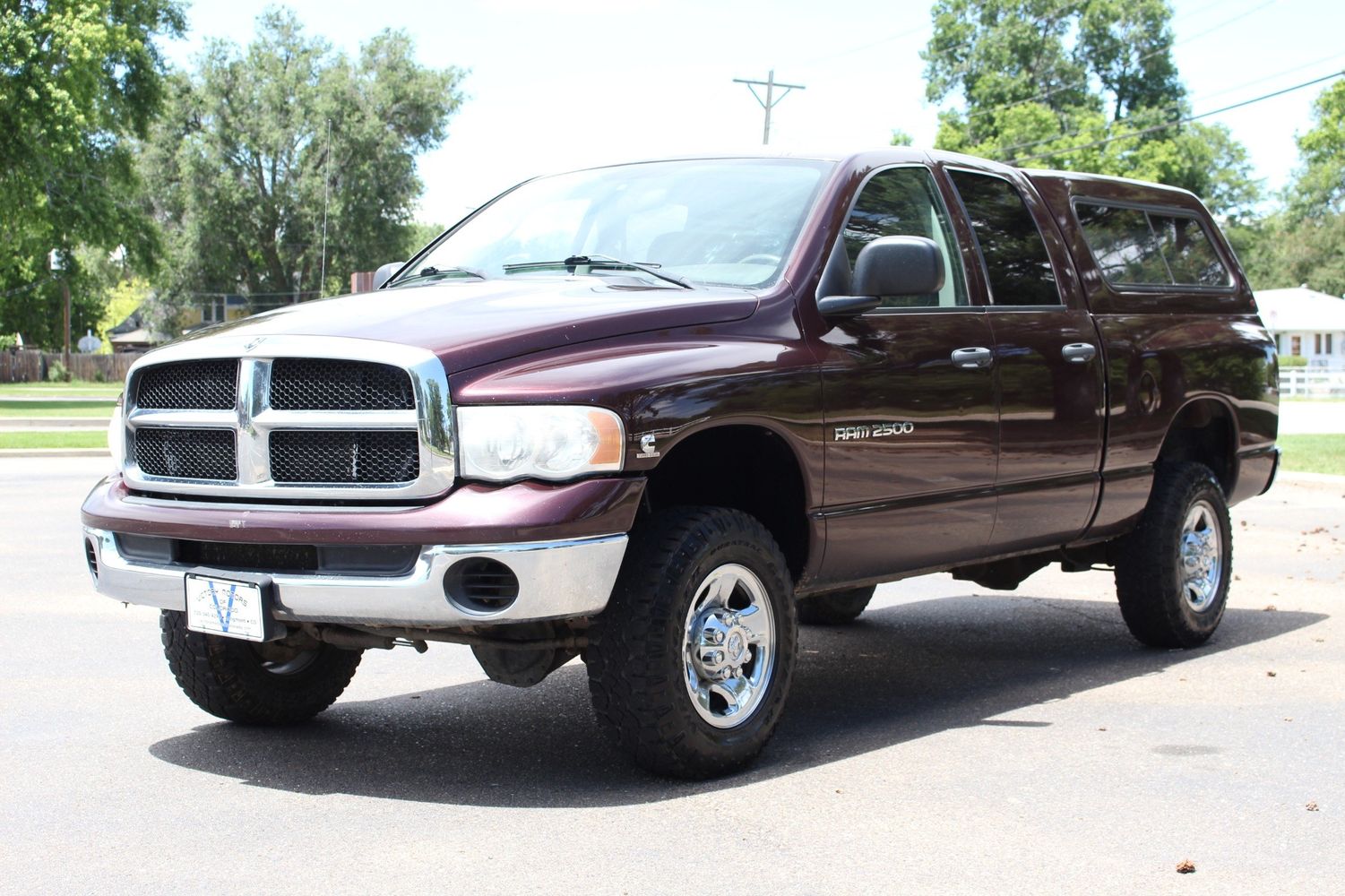 2004 Dodge Ram Pickup 2500 SLT | Victory Motors of Colorado