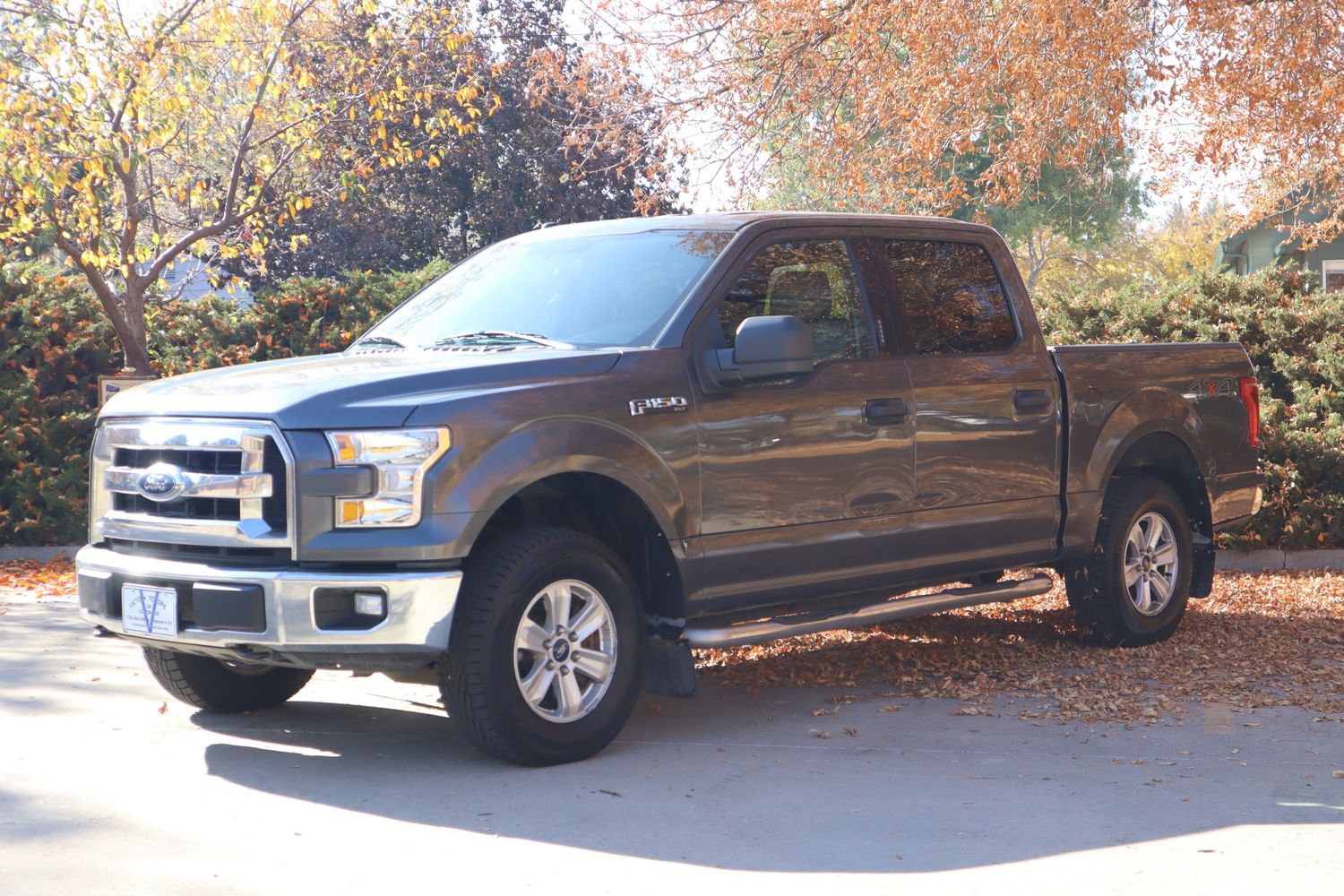 2017 Ford F-150 XLT | Victory Motors of Colorado