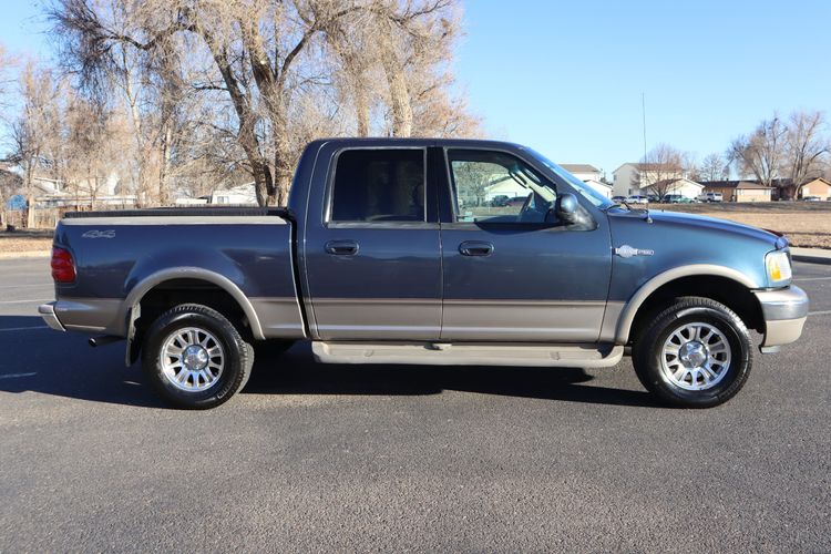 2002 Ford F-150 King Ranch | Victory Motors of Colorado