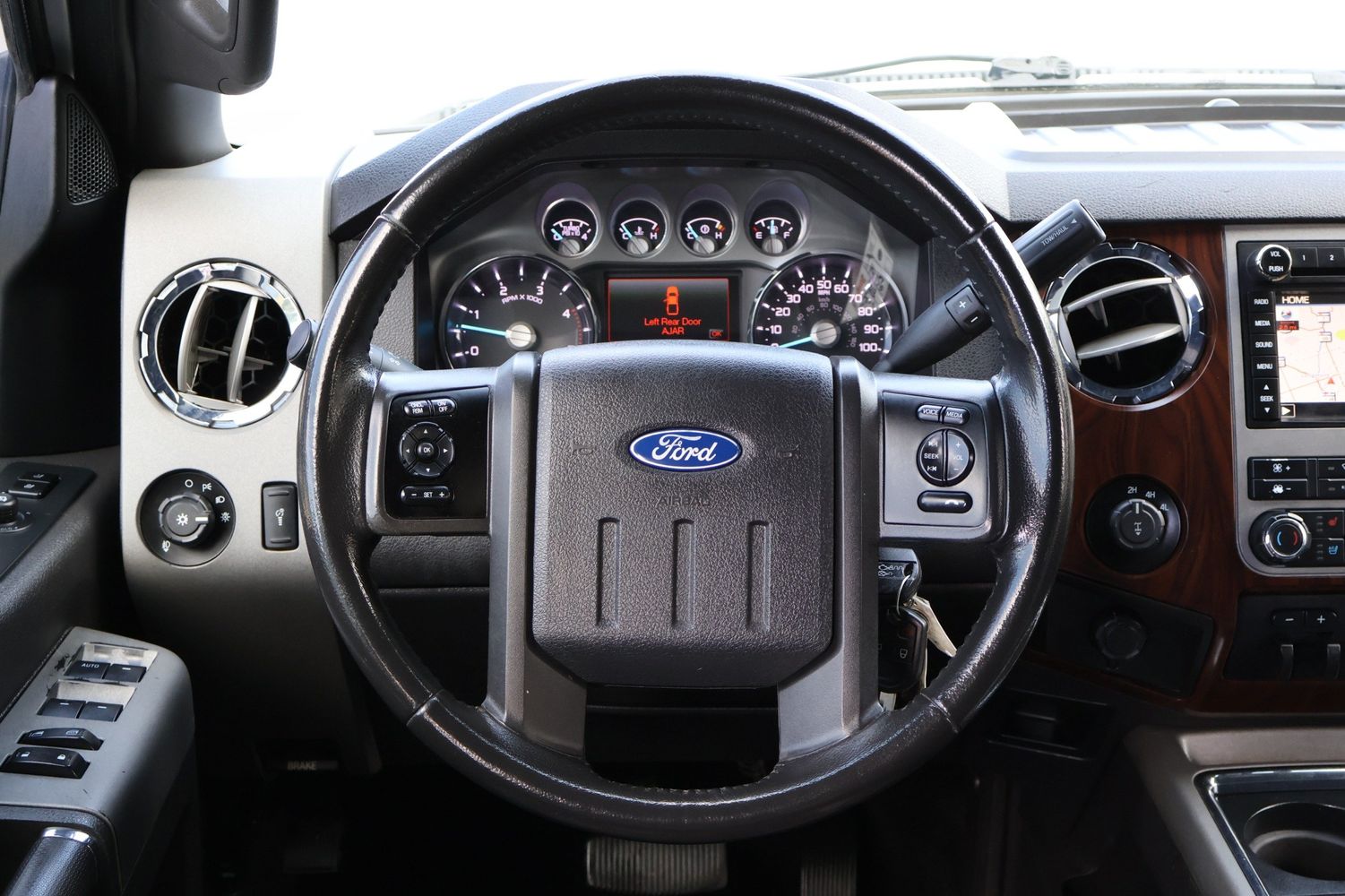 2012 Ford F-350 Super Duty Lariat | Victory Motors of Colorado