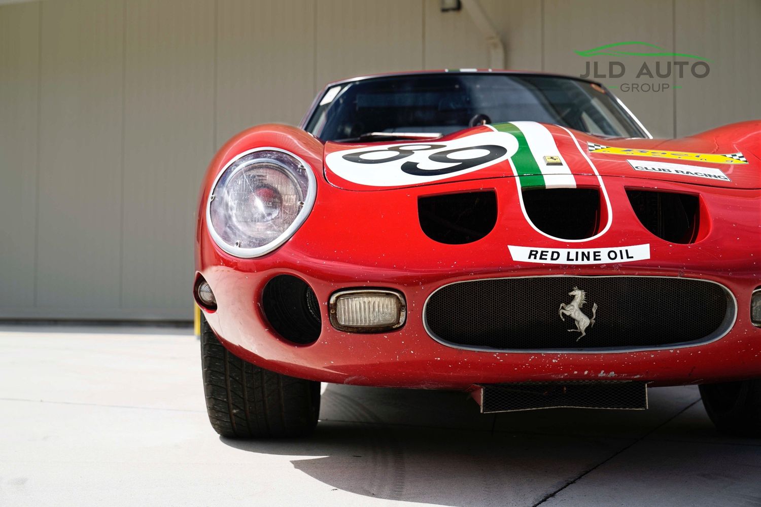 1972 FERRARI 250 GTO REPLICA BY ALPHA ENGINEERING | JLD AUTO GROUP