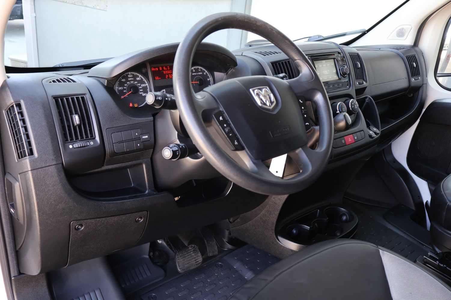 2015 Ram ProMaster Cargo 2500 159 WB | Victory Motors of Colorado