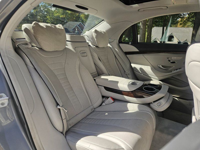 2015 Mercedes-Benz S 550 4MATIC | Pat's Auto Sales, Inc.