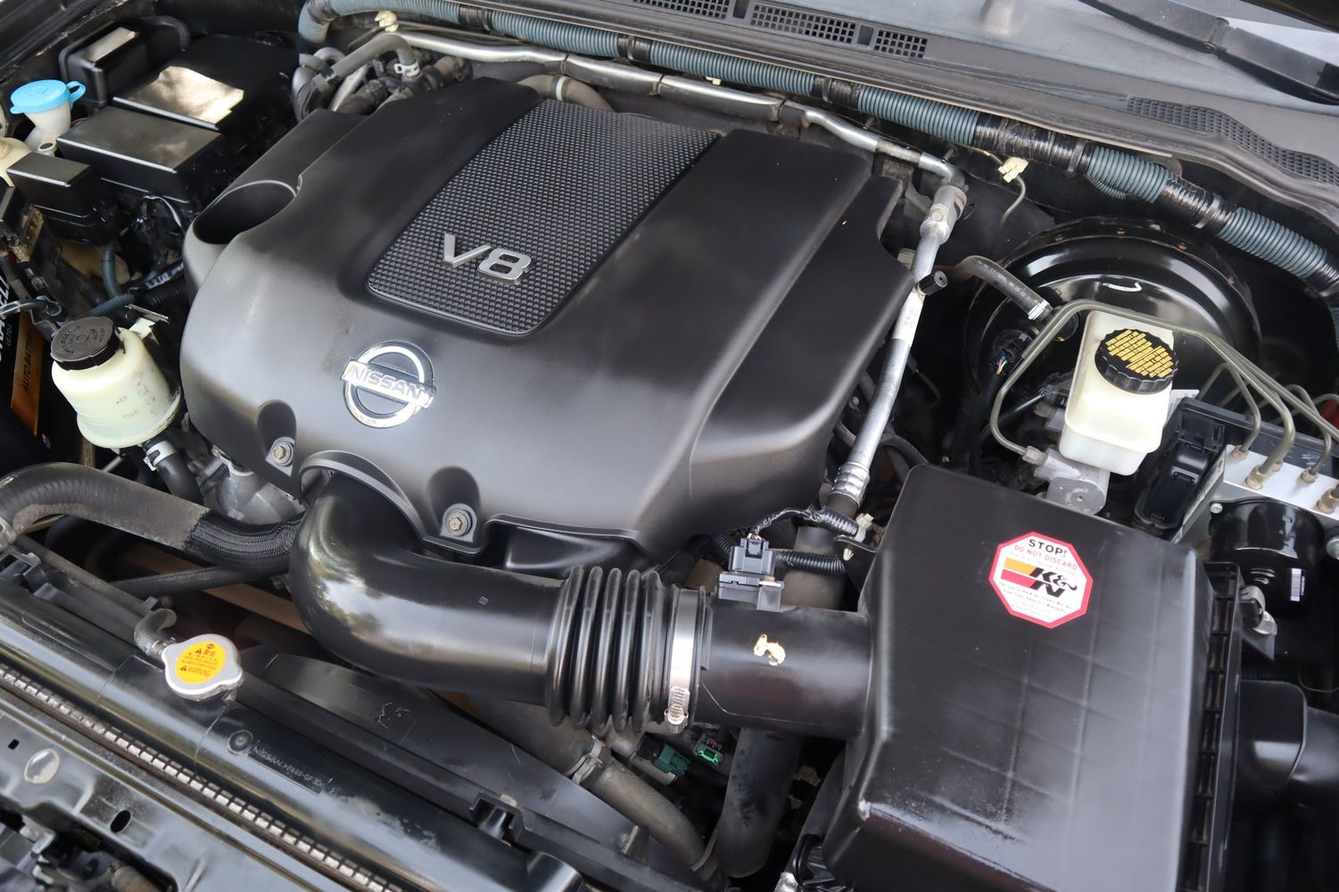 2008 Nissan Pathfinder LE V8 | Victory Motors of Colorado