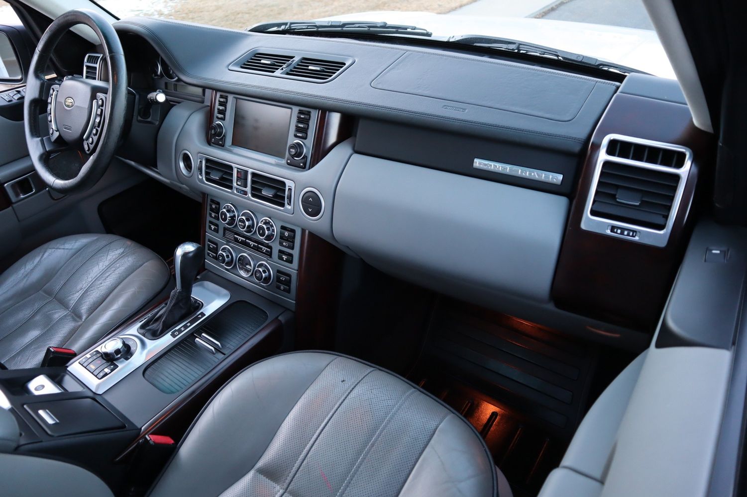 2008 Land Rover Range Rover HSE | Victory Motors of Colorado