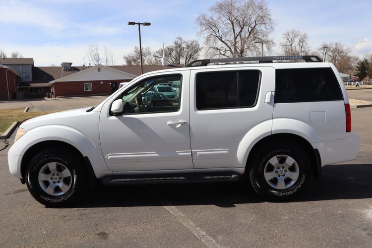 2007 Nissan Pathfinder | Victory Motors of Colorado